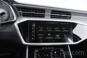 Серый Ауди А6 2022 в Рига, объемом двигателя 2.00 л и пробегом 126 тыс. км за 25100 €, фото 20 на AUTOMOTO.COM.LV