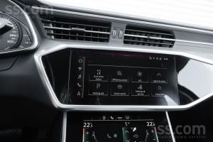 Серый Ауди А6 2022 в Рига, объемом двигателя 2.00 л и пробегом 126 тыс. км за 25100 €, фото 21 на AUTOMOTO.COM.LV