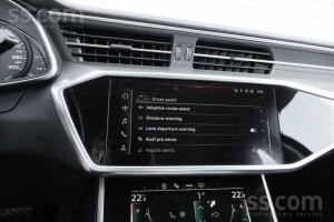 Серый Ауди А6 2022 в Рига, объемом двигателя 2.00 л и пробегом 126 тыс. км за 25100 €, фото 25 на AUTOMOTO.COM.LV
