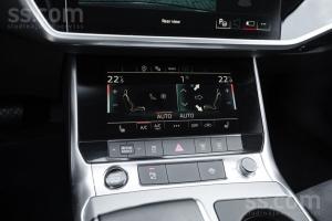 Серый Ауди А6 2022 в Рига, объемом двигателя 2.00 л и пробегом 126 тыс. км за 25100 €, фото 28 на AUTOMOTO.COM.LV