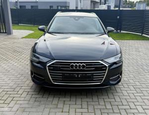 Pelēks Audi A6 2022 Viļņa, ar dzinēja tilpumu 1.98 L un nobraukumu 100 tūkst. km par 23990 €, foto 4 vietnē AUTOMOTO.COM.LV