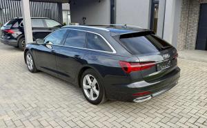 Pelēks Audi A6 2022 Viļņa, ar dzinēja tilpumu 1.98 L un nobraukumu 100 tūkst. km par 23990 €, foto 6 vietnē AUTOMOTO.COM.LV