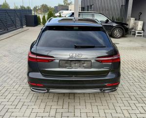 Pelēks Audi A6 2022 Viļņa, ar dzinēja tilpumu 1.98 L un nobraukumu 100 tūkst. km par 23990 €, foto 7 vietnē AUTOMOTO.COM.LV