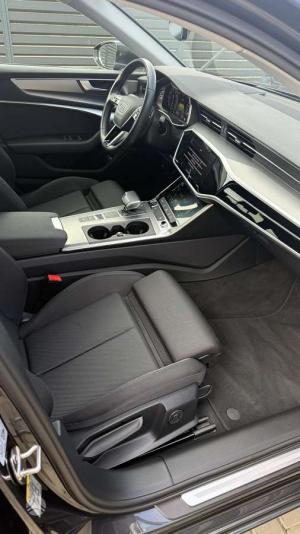 Pelēks Audi A6 2022 Viļņa, ar dzinēja tilpumu 1.98 L un nobraukumu 100 tūkst. km par 23990 €, foto 11 vietnē AUTOMOTO.COM.LV