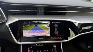 Pelēks Audi A6 2022 Viļņa, ar dzinēja tilpumu 1.98 L un nobraukumu 100 tūkst. km par 23990 €, foto 16 vietnē AUTOMOTO.COM.LV