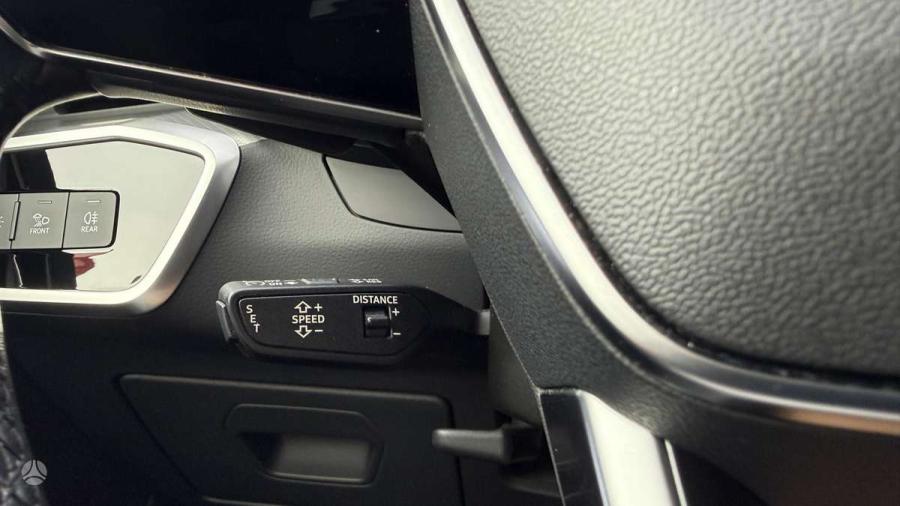 Pelēks Audi A6 2022 Viļņa, ar dzinēja tilpumu 1.98 L un nobraukumu 100 tūkst. km par 23990 €, foto 18 vietnē AUTOMOTO.COM.LV