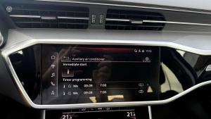 Pelēks Audi A6 2022 Viļņa, ar dzinēja tilpumu 1.98 L un nobraukumu 100 tūkst. km par 23990 €, foto 22 vietnē AUTOMOTO.COM.LV