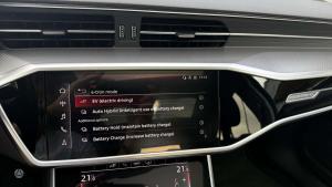Pelēks Audi A6 2022 Viļņa, ar dzinēja tilpumu 1.98 L un nobraukumu 100 tūkst. km par 23990 €, foto 28 vietnē AUTOMOTO.COM.LV