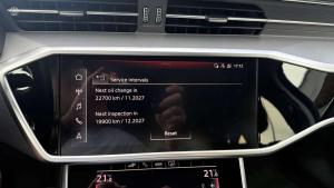 Pelēks Audi A6 2022 Viļņa, ar dzinēja tilpumu 1.98 L un nobraukumu 100 tūkst. km par 23990 €, foto 34 vietnē AUTOMOTO.COM.LV