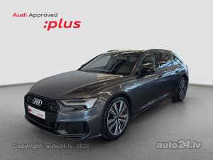 Audi A6 2022 Tallina vietnē Pelēks Audi A6 2022 Tallina, ar dzinēja tilpumu 2.00 L un nobraukumu 42 tūkst. km par 45900 €, foto 1 vietnē AUTOMOTO.COM.LV