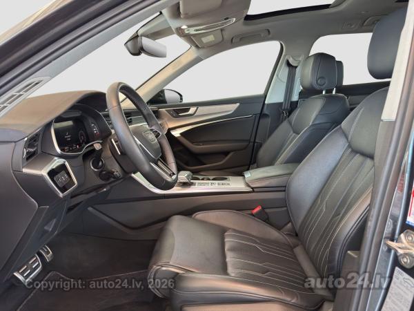 Ауди А6 2022 в Таллин на AUTOMOTO.COM.LV Серый Ауди А6 2022 в Таллин, объемом двигателя 2.00 л и пробегом 42 тыс. км за 45900 €, фото 7 на AUTOMOTO.COM.LV