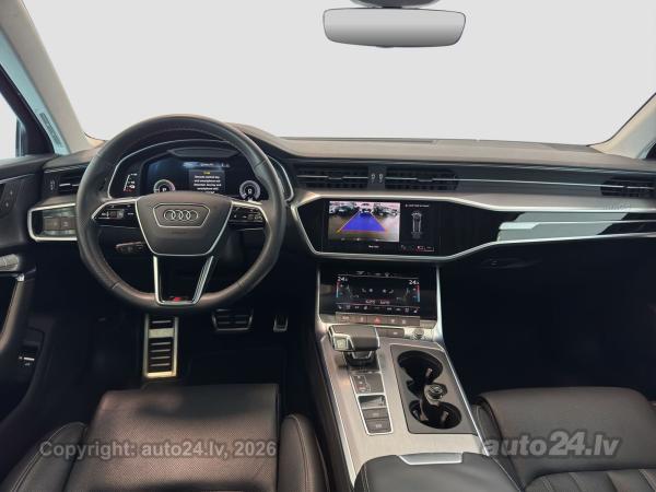 Ауди А6 2022 в Таллин на AUTOMOTO.COM.LV Серый Ауди А6 2022 в Таллин, объемом двигателя 2.00 л и пробегом 42 тыс. км за 45900 €, фото 10 на AUTOMOTO.COM.LV