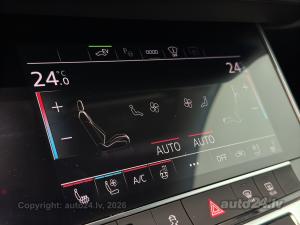 Серый Ауди А6 2022 в Таллин, объемом двигателя 2.00 л и пробегом 42 тыс. км за 45900 €, фото 15 на AUTOMOTO.COM.LV
