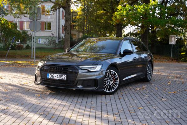Ауди А6 2022 в Рига на AUTOMOTO.COM.LV Серый Ауди А6 2022 в Рига, объемом двигателя 2.00 л и пробегом 181 тыс. км за 29500 €, фото 1 на AUTOMOTO.COM.LV