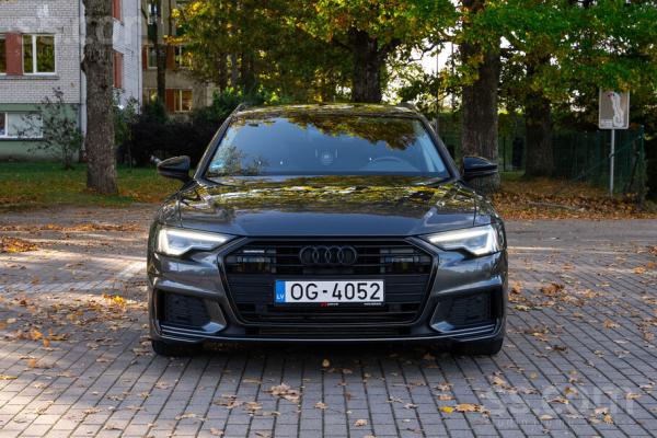 Ауди А6 2022 в Рига на AUTOMOTO.COM.LV Серый Ауди А6 2022 в Рига, объемом двигателя 2.00 л и пробегом 181 тыс. км за 29500 €, фото 3 на AUTOMOTO.COM.LV