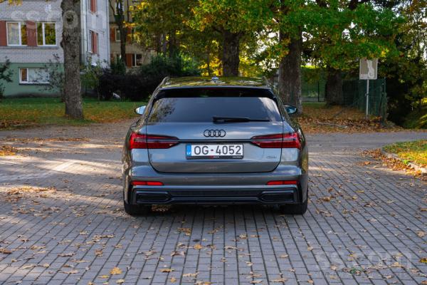 Ауди А6 2022 в Рига на AUTOMOTO.COM.LV Серый Ауди А6 2022 в Рига, объемом двигателя 2.00 л и пробегом 181 тыс. км за 29500 €, фото 7 на AUTOMOTO.COM.LV