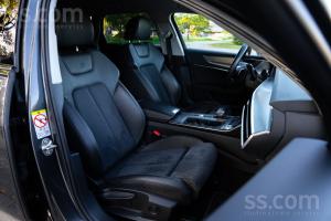 Grey Audi A6 2022 in Riga, with an engine capacity of 2.00 L and mileage of 181 thousand km for 29500 €, photo 12 on AUTOMOTO.COM.LV