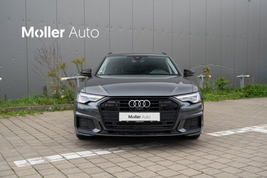 Pelēks Audi A6 2022 Viļņa, ar dzinēja tilpumu 2.00 L un nobraukumu 141 tūkst. km par 33700 €, foto 3 vietnē AUTOMOTO.COM.LV