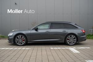 Pelēks Audi A6 2022 Viļņa, ar dzinēja tilpumu 2.00 L un nobraukumu 141 tūkst. km par 33700 €, foto 4 vietnē AUTOMOTO.COM.LV