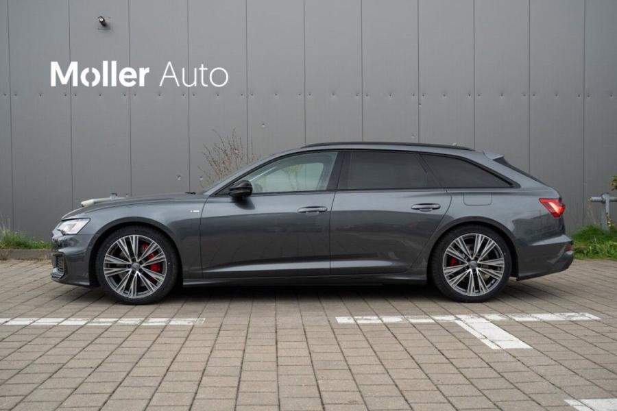 Pelēks Audi A6 2022 Viļņa, ar dzinēja tilpumu 2.00 L un nobraukumu 141 tūkst. km par 33700 €, foto 4 vietnē AUTOMOTO.COM.LV