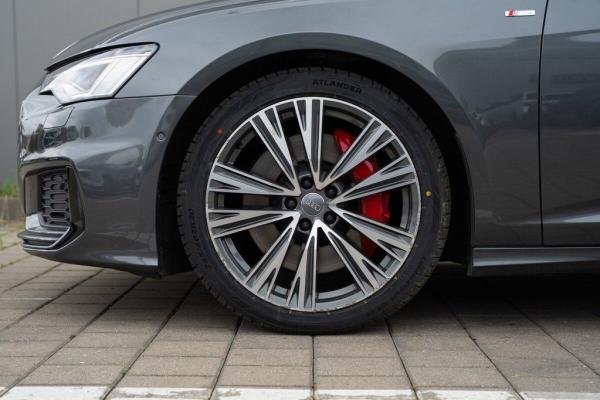 Pelēks Audi A6 2022 Viļņa, ar dzinēja tilpumu 2.00 L un nobraukumu 141 tūkst. km par 33700 €, foto 5 vietnē AUTOMOTO.COM.LV
