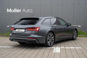 Pelēks Audi A6 2022 Viļņa, ar dzinēja tilpumu 2.00 L un nobraukumu 141 tūkst. km par 33700 €, foto 7 vietnē AUTOMOTO.COM.LV