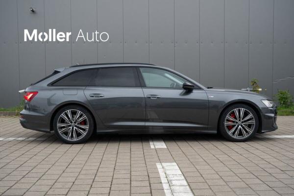 Pelēks Audi A6 2022 Viļņa, ar dzinēja tilpumu 2.00 L un nobraukumu 141 tūkst. km par 33700 €, foto 8 vietnē AUTOMOTO.COM.LV