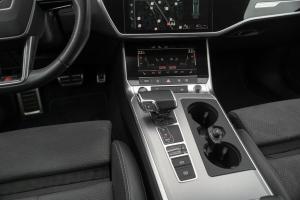 Pelēks Audi A6 2022 Viļņa, ar dzinēja tilpumu 2.00 L un nobraukumu 141 tūkst. km par 33700 €, foto 9 vietnē AUTOMOTO.COM.LV