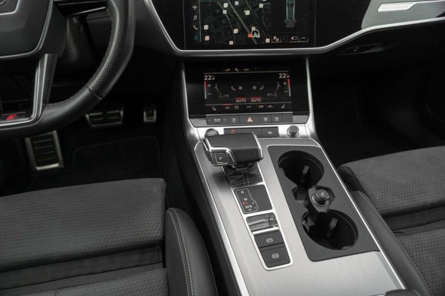 Pelēks Audi A6 2022 Viļņa, ar dzinēja tilpumu 2.00 L un nobraukumu 141 tūkst. km par 33700 €, foto 9 vietnē AUTOMOTO.COM.LV