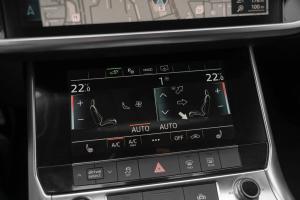 Pelēks Audi A6 2022 Viļņa, ar dzinēja tilpumu 2.00 L un nobraukumu 141 tūkst. km par 33700 €, foto 10 vietnē AUTOMOTO.COM.LV