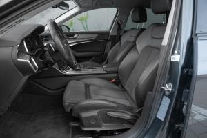 Pelēks Audi A6 2022 Viļņa, ar dzinēja tilpumu 2.00 L un nobraukumu 141 tūkst. km par 33700 €, foto 11 vietnē AUTOMOTO.COM.LV