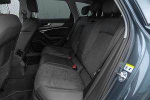 Pelēks Audi A6 2022 Viļņa, ar dzinēja tilpumu 2.00 L un nobraukumu 141 tūkst. km par 33700 €, foto 12 vietnē AUTOMOTO.COM.LV