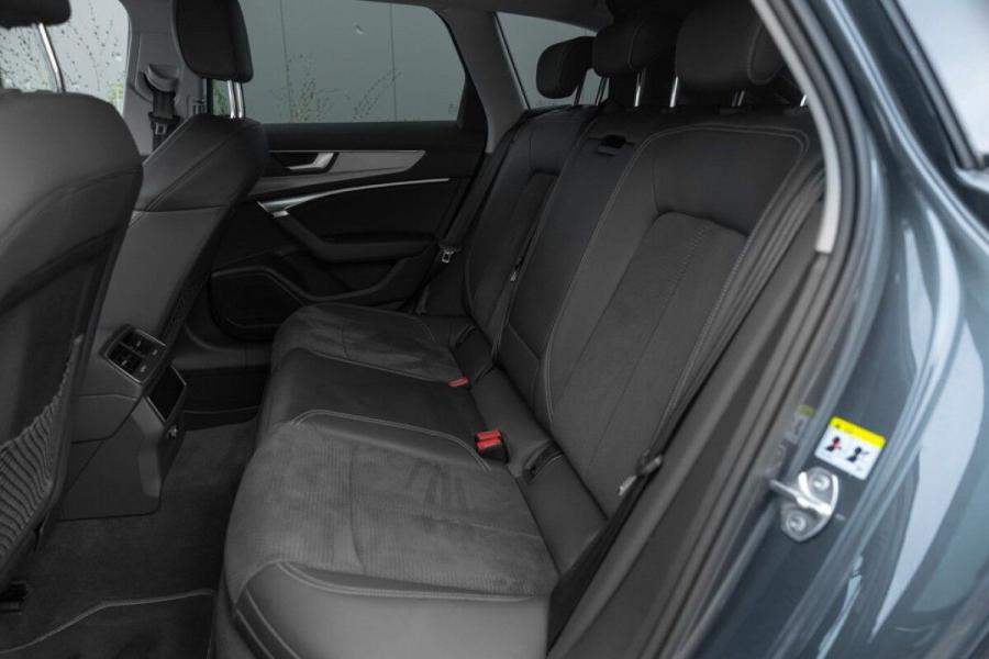 Pelēks Audi A6 2022 Viļņa, ar dzinēja tilpumu 2.00 L un nobraukumu 141 tūkst. km par 33700 €, foto 12 vietnē AUTOMOTO.COM.LV