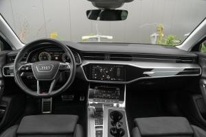 Pelēks Audi A6 2022 Viļņa, ar dzinēja tilpumu 2.00 L un nobraukumu 141 tūkst. km par 33700 €, foto 13 vietnē AUTOMOTO.COM.LV