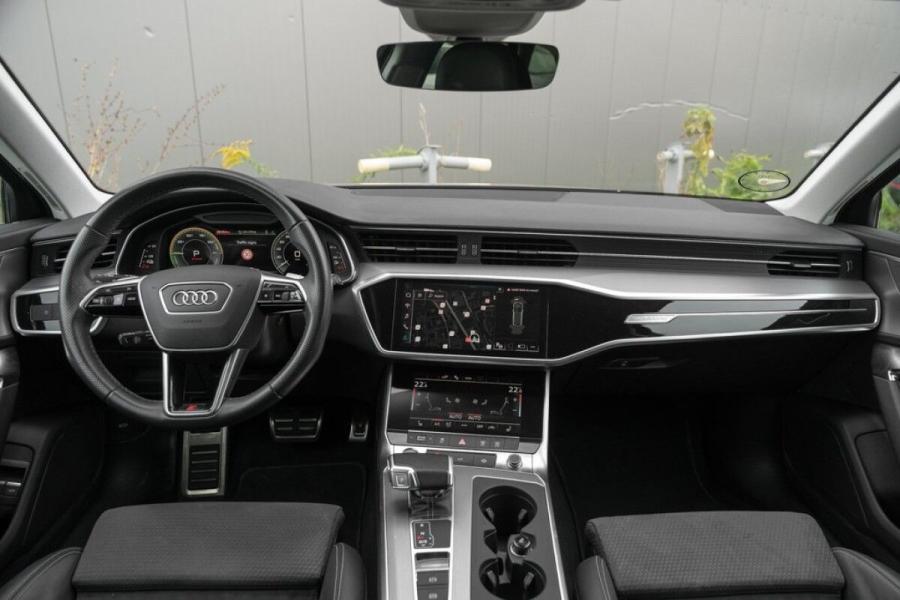 Pelēks Audi A6 2022 Viļņa, ar dzinēja tilpumu 2.00 L un nobraukumu 141 tūkst. km par 33700 €, foto 13 vietnē AUTOMOTO.COM.LV