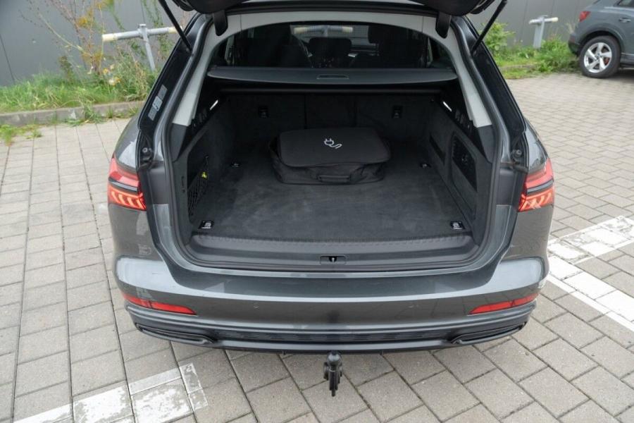 Pelēks Audi A6 2022 Viļņa, ar dzinēja tilpumu 2.00 L un nobraukumu 141 tūkst. km par 33700 €, foto 16 vietnē AUTOMOTO.COM.LV