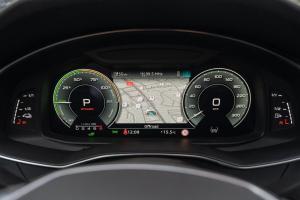 Pelēks Audi A6 2022 Viļņa, ar dzinēja tilpumu 2.00 L un nobraukumu 141 tūkst. km par 33700 €, foto 19 vietnē AUTOMOTO.COM.LV