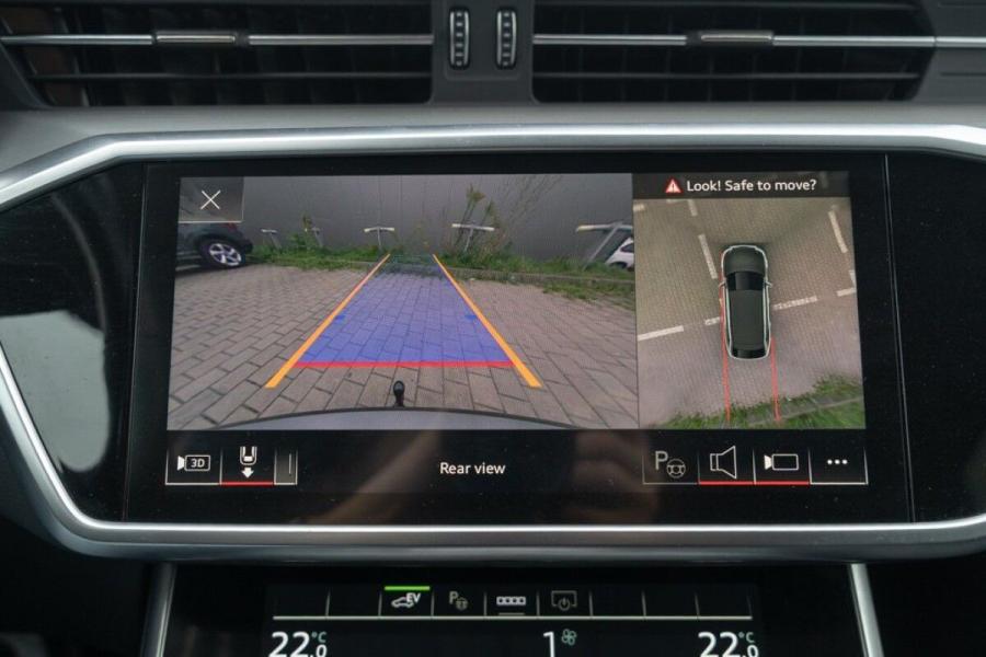 Pelēks Audi A6 2022 Viļņa, ar dzinēja tilpumu 2.00 L un nobraukumu 141 tūkst. km par 33700 €, foto 21 vietnē AUTOMOTO.COM.LV