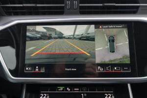 Pelēks Audi A6 2022 Viļņa, ar dzinēja tilpumu 2.00 L un nobraukumu 141 tūkst. km par 33700 €, foto 22 vietnē AUTOMOTO.COM.LV