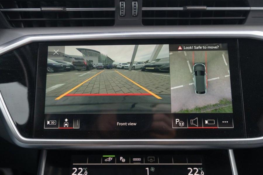 Pelēks Audi A6 2022 Viļņa, ar dzinēja tilpumu 2.00 L un nobraukumu 141 tūkst. km par 33700 €, foto 22 vietnē AUTOMOTO.COM.LV