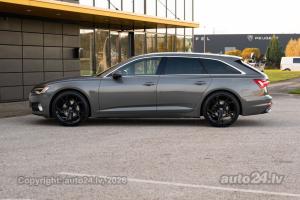 Grey Audi A6 2022 in Tartu, with an engine capacity of 2.00 L and mileage of 152 thousand km for 29990 €, photo 7 on AUTOMOTO.COM.LV
