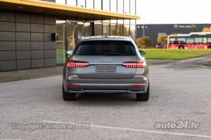 Grey Audi A6 2022 in Tartu, with an engine capacity of 2.00 L and mileage of 152 thousand km for 29990 €, photo 9 on AUTOMOTO.COM.LV
