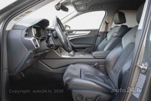 Grey Audi A6 2022 in Tartu, with an engine capacity of 2.00 L and mileage of 152 thousand km for 29990 €, photo 11 on AUTOMOTO.COM.LV