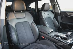 Grey Audi A6 2022 in Tartu, with an engine capacity of 2.00 L and mileage of 152 thousand km for 29990 €, photo 13 on AUTOMOTO.COM.LV
