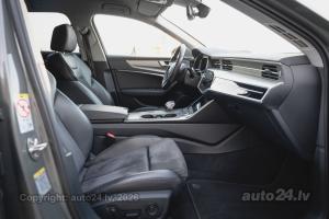Grey Audi A6 2022 in Tartu, with an engine capacity of 2.00 L and mileage of 152 thousand km for 29990 €, photo 14 on AUTOMOTO.COM.LV