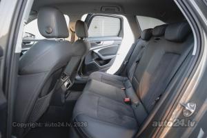 Grey Audi A6 2022 in Tartu, with an engine capacity of 2.00 L and mileage of 152 thousand km for 29990 €, photo 15 on AUTOMOTO.COM.LV