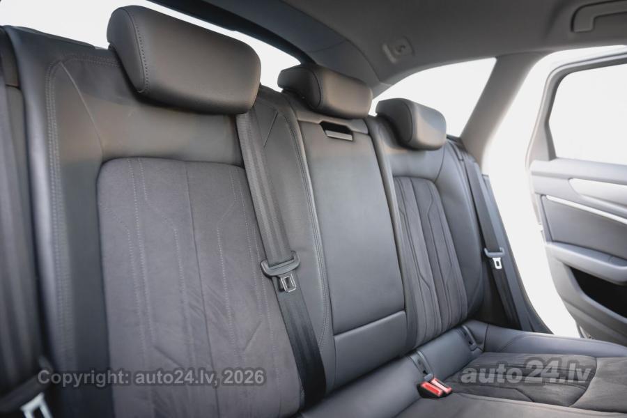 Grey Audi A6 2022 in Tartu, with an engine capacity of 2.00 L and mileage of 152 thousand km for 29990 €, photo 17 on AUTOMOTO.COM.LV