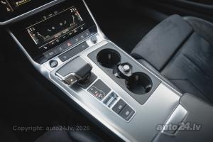 Grey Audi A6 2022 in Tartu, with an engine capacity of 2.00 L and mileage of 152 thousand km for 29990 €, photo 20 on AUTOMOTO.COM.LV