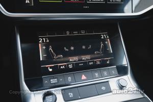 Grey Audi A6 2022 in Tartu, with an engine capacity of 2.00 L and mileage of 152 thousand km for 29990 €, photo 21 on AUTOMOTO.COM.LV