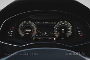Grey Audi A6 2022 in Tartu, with an engine capacity of 2.00 L and mileage of 152 thousand km for 29990 €, photo 22 on AUTOMOTO.COM.LV